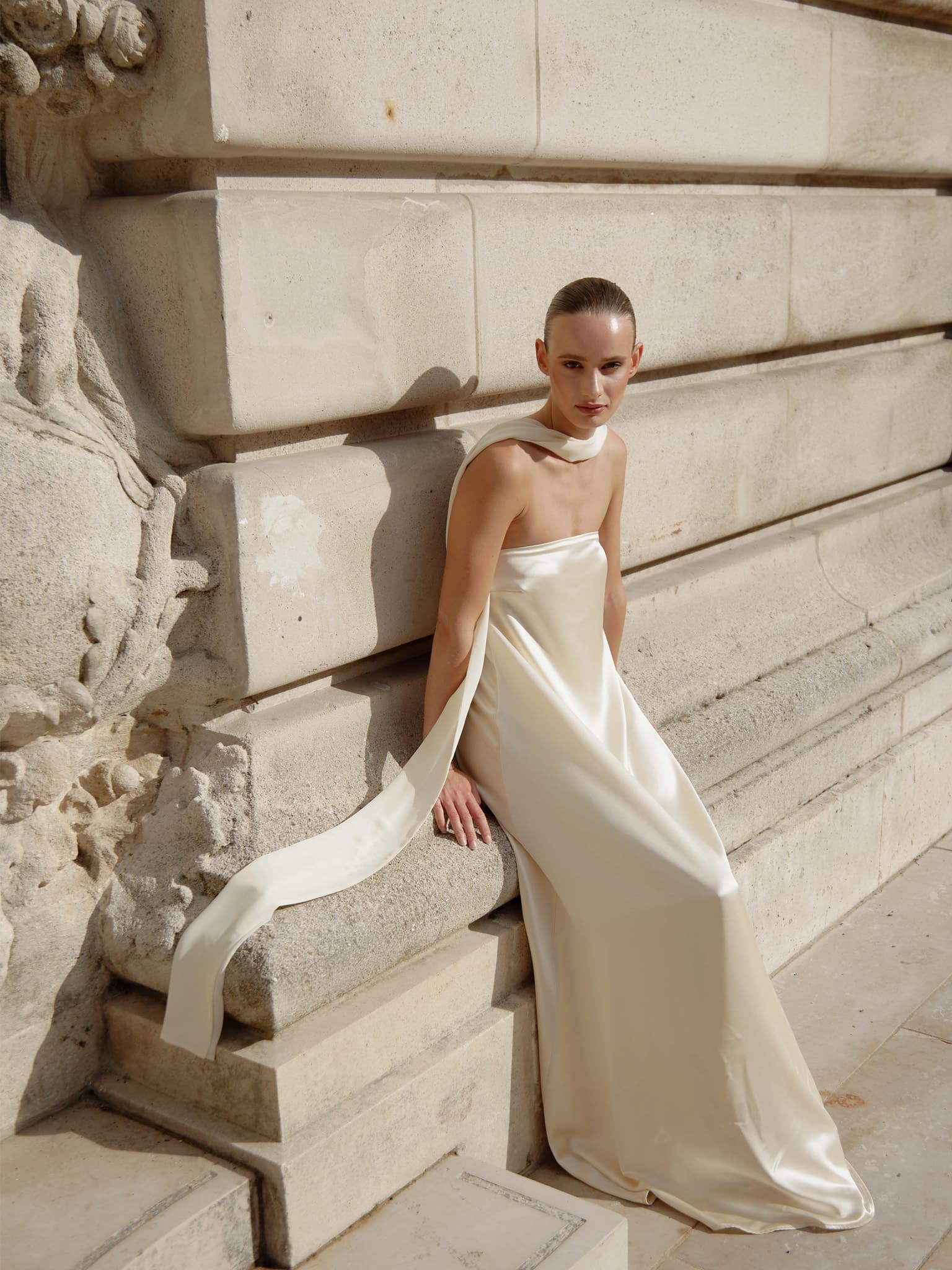 Women's Luxury Dresses | Maxi Dresses, Cape Gowns & Knit Dresses – NÓRA ...